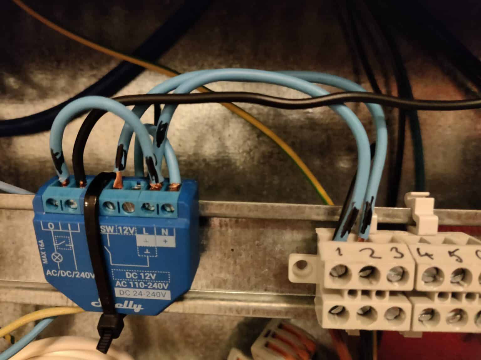 Sähkön käytön optimointia (lämminvesivaraajan älyohjaus) – terae.fi